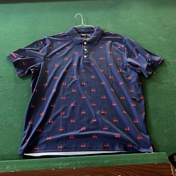 Bonobos | Shirts | Bonobos Golf Polo | Poshmark